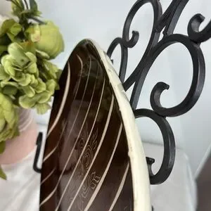 Purinton | Kitchen | Vintage Purinton Pottery Platter Mcm | Poshmark